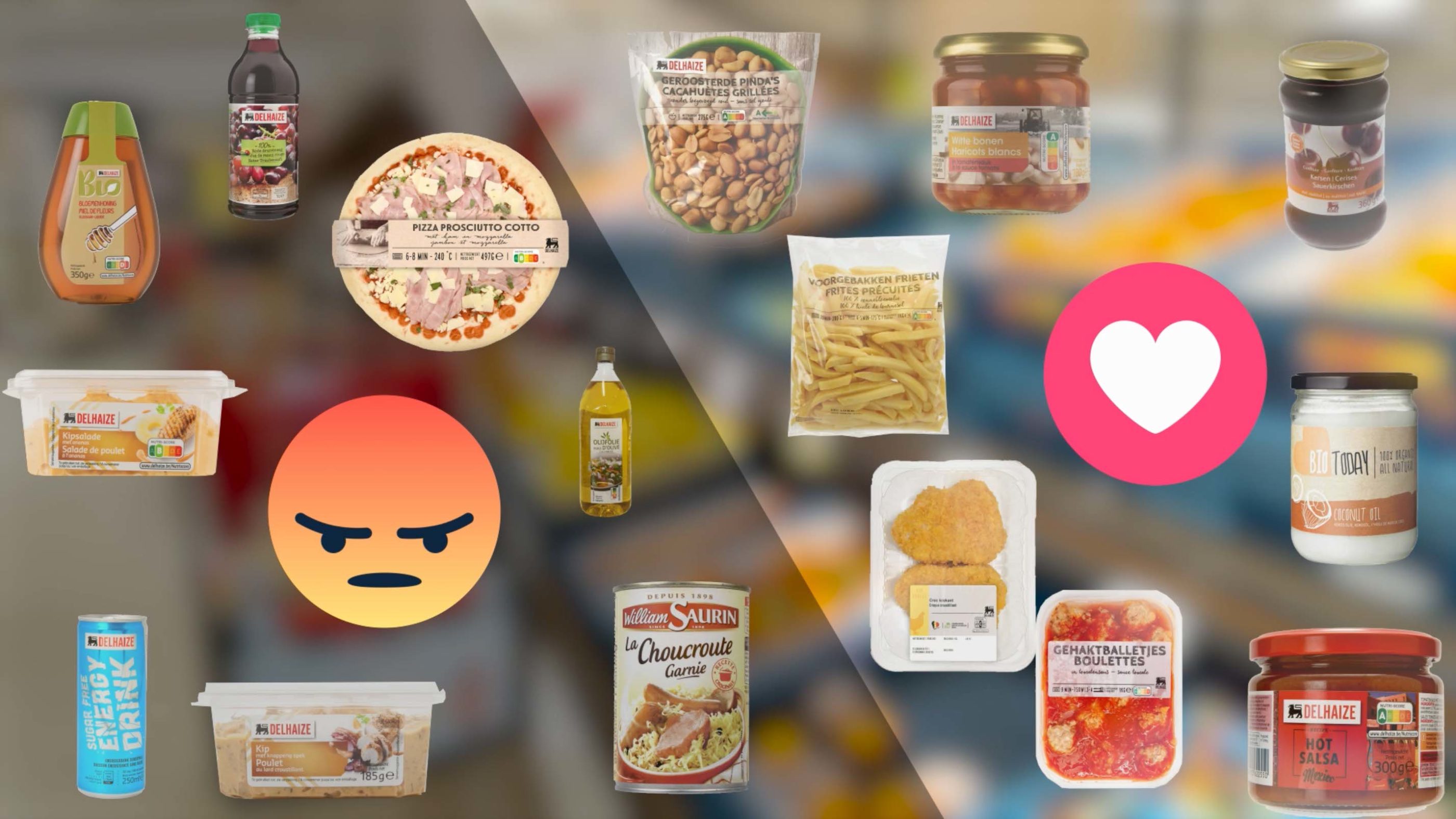 Nutri-scores : outil fiable ou marketing